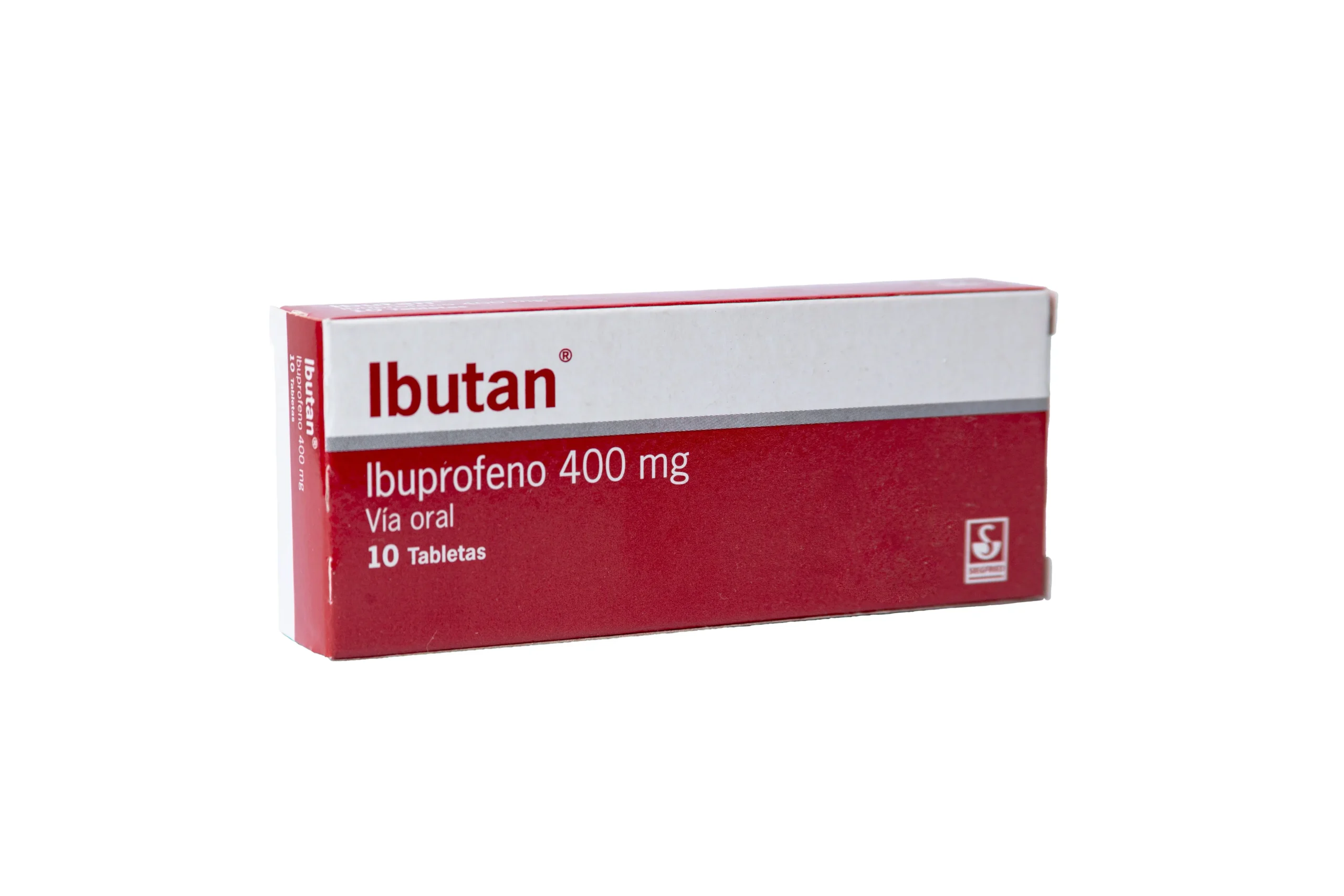 IBUTÁN 400 mg TABLETAS – Siegfried Venezuela